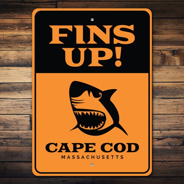 Fins Up - Etsy