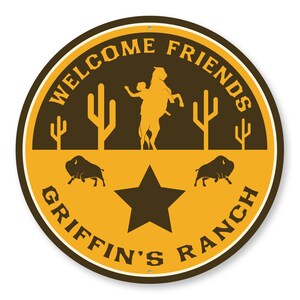 Yellowstone Ranch Sign, Yellowstone Sign, Decor for Yellowstone ...