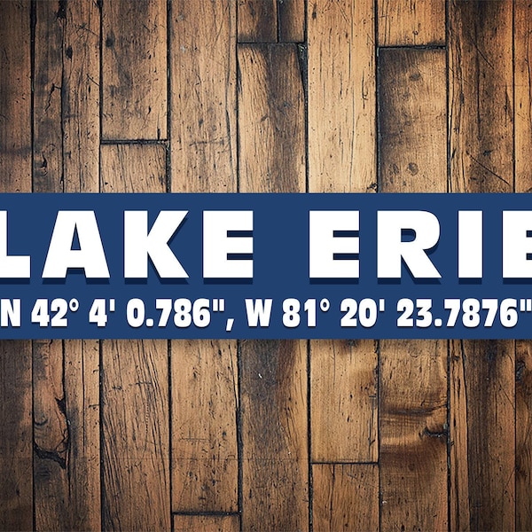 Lake Erie Art - Etsy