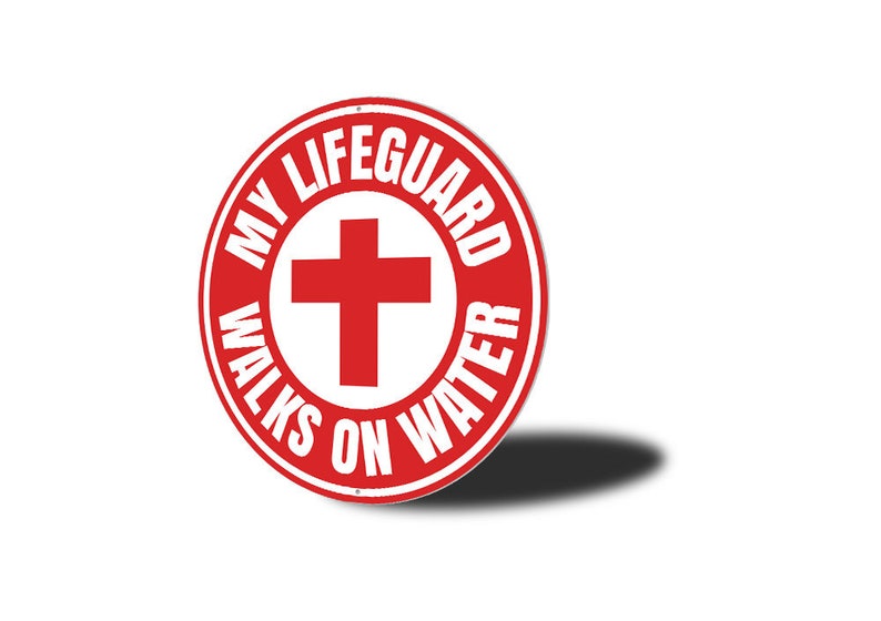 Jesus Life Saver Jesus It All Jesus Room Circle Jesus Sign - Etsy