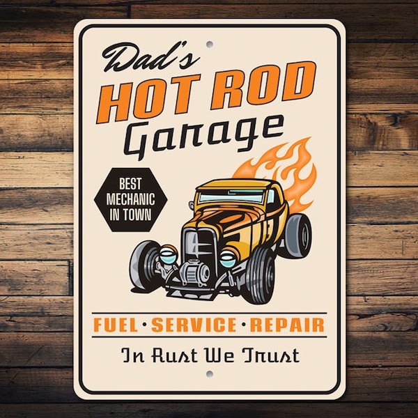 Hot Rod - Etsy