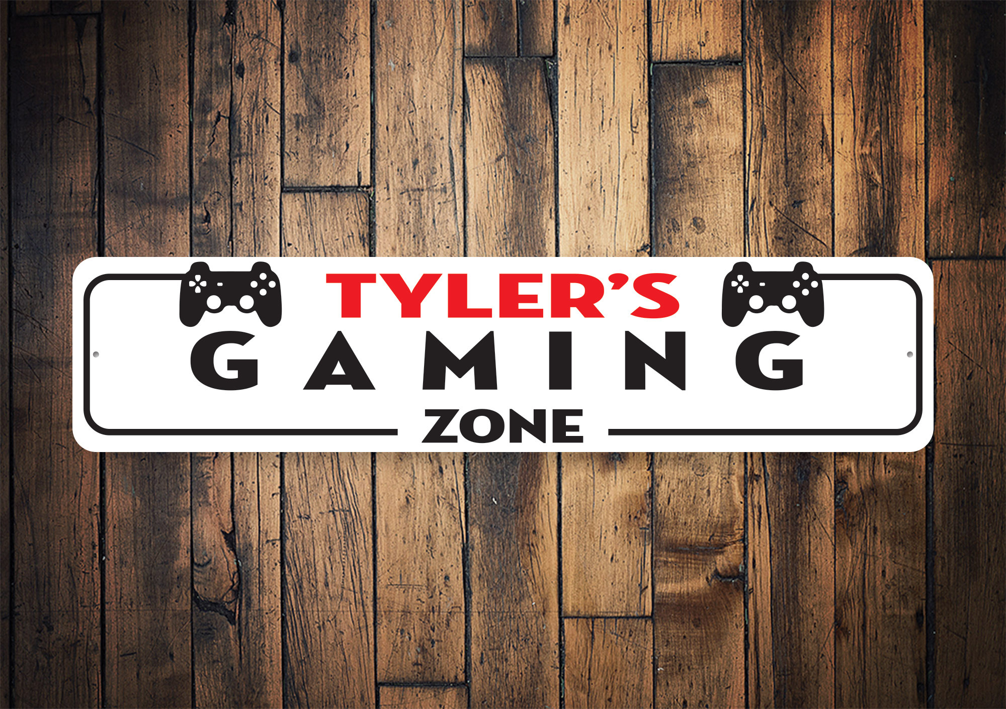 Personalized Game Room Sign Custom Game Room Kid Name - Etsy