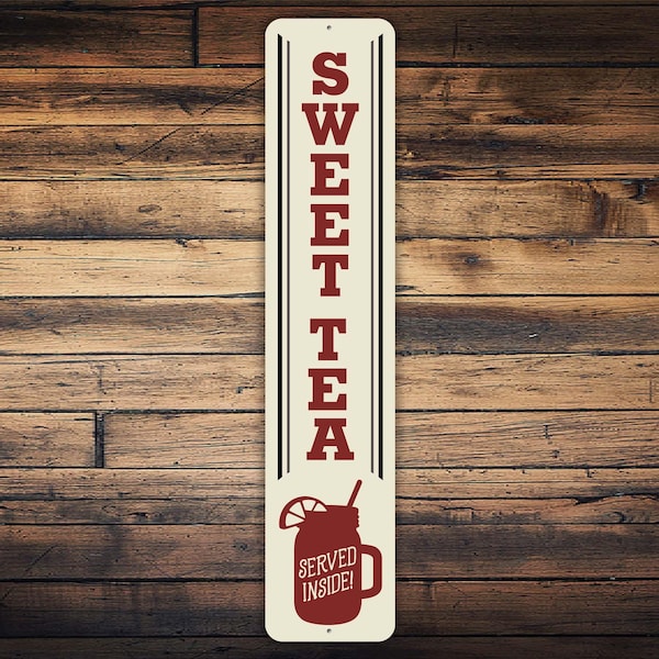 Sweet Tea Sign - Etsy