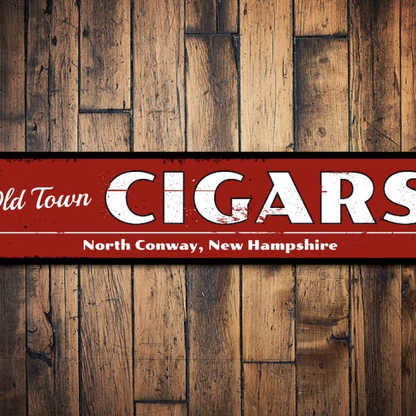 Old Cigar Sign - Etsy