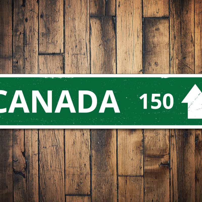 Mileage Signs - Etsy