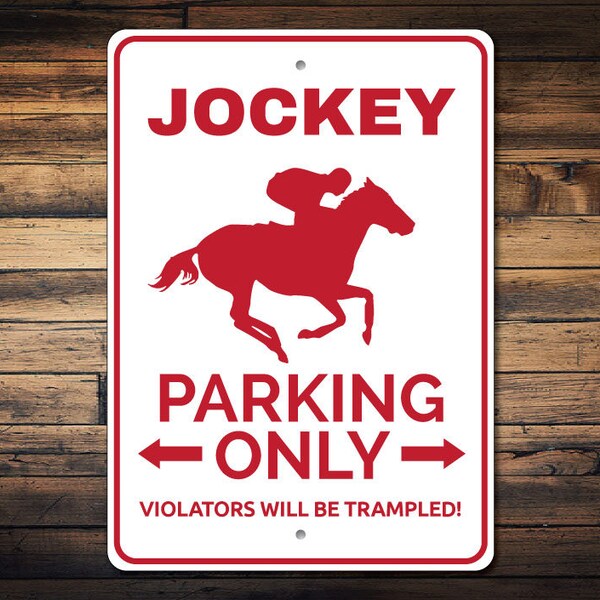 Horse Jockey - Etsy