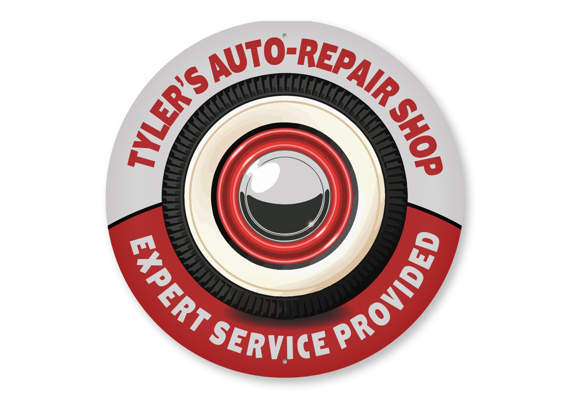 Custom Auto Repair Shop Sign Repair Shop Sign Gift for Auto - Etsy