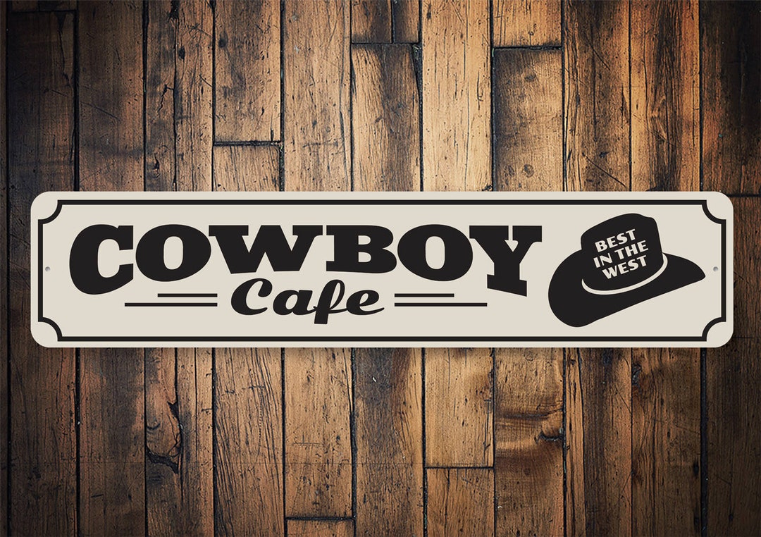 Cowboy Cafe, Cowboy Restaurant, Cowboy Dancing, Country Barn, Decor for ...