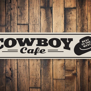 Cowboy Cafe, Cowboy Restaurant, Cowboy Dancing, Country Barn, Decor for ...