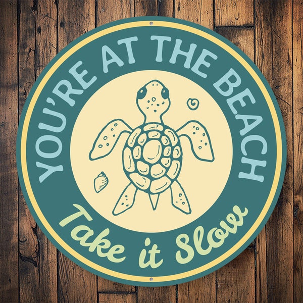 Slow Turtle - Etsy