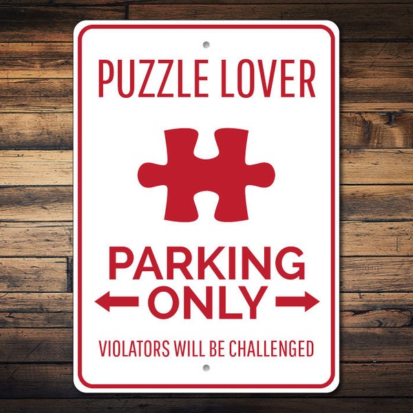 Puzzle Piece Decor - Etsy