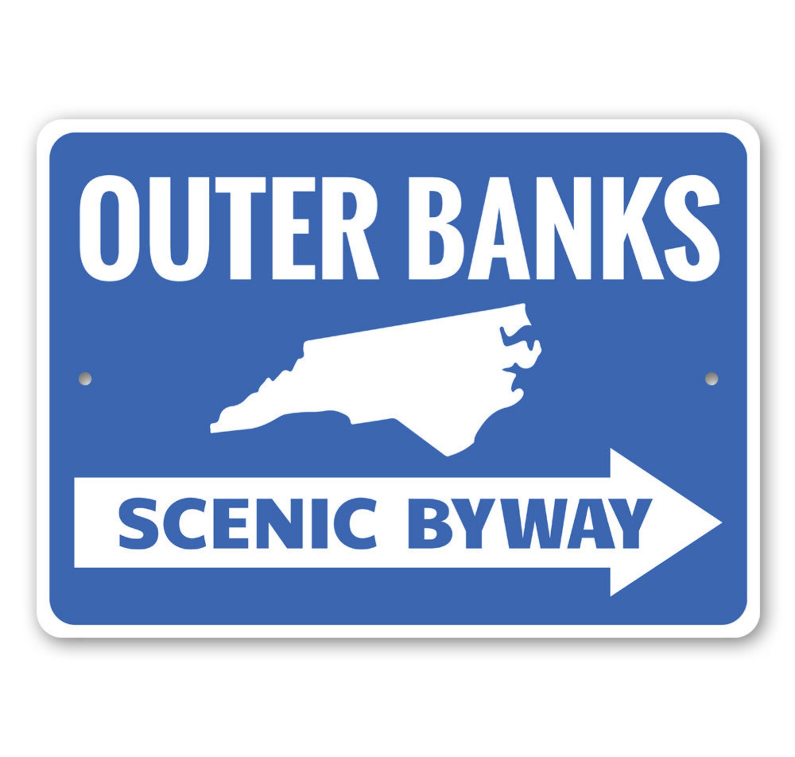 Outer Banks Sign Surf Sun and Sand Surfing Sign North - Etsy