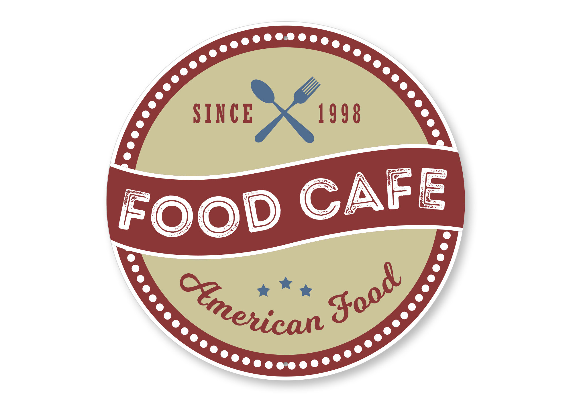 Old Fashion Food Cafe Sign Cafe Sign Decor for Kitchen - Etsy