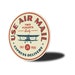 Use Air Mail Sign Air Mail Decor Air Mail Delivery Express - Etsy