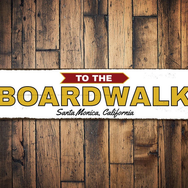 Beach Boardwalk - Etsy