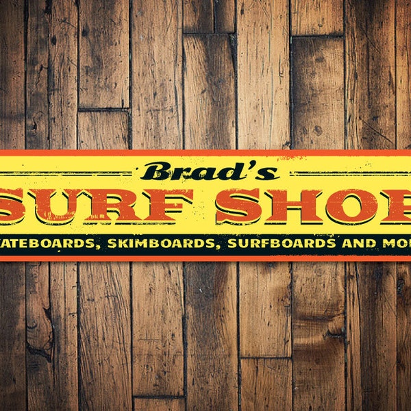 Surf Shop - Etsy
