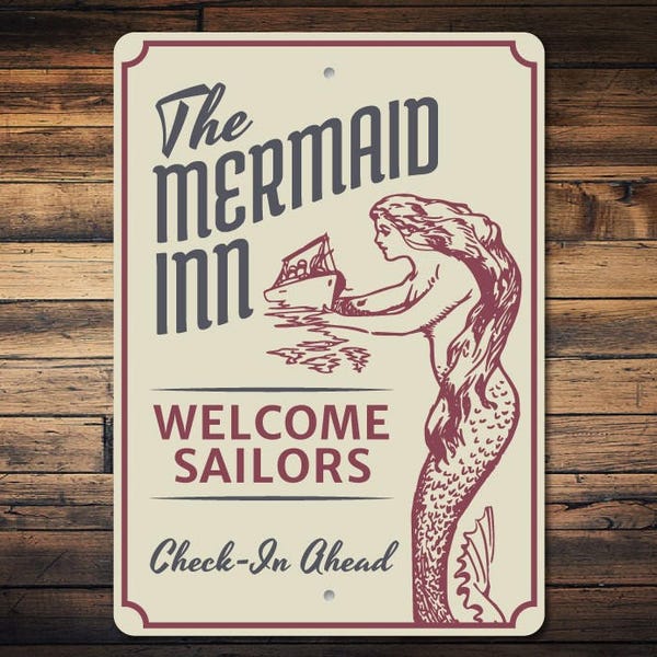 Mermaid Decor - Etsy