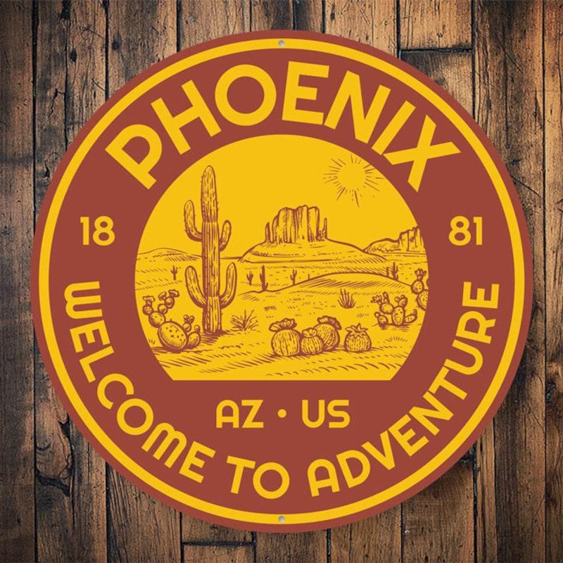 Phoenix Az - Etsy