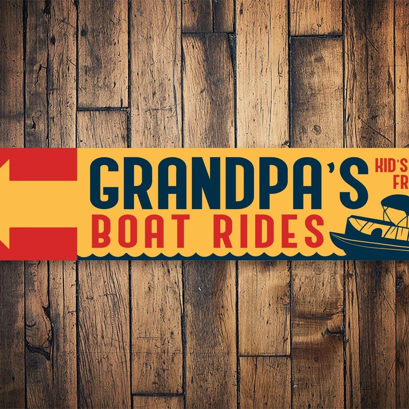 Grandpa Gifts for Boating - 60+ Gift Ideas for 2026