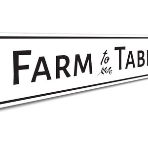 Farm to Table, Farming Decor, Farming Signs, Decor for the Farm ...