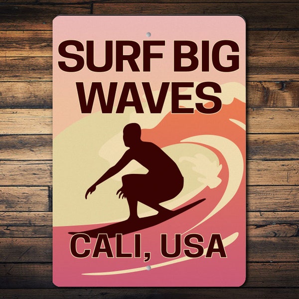 Surfer Decor - Etsy