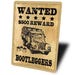 Bootlegger Sign, Bootlegger Moonshine, Bootlegger Bar, Bootlegger Decor ...