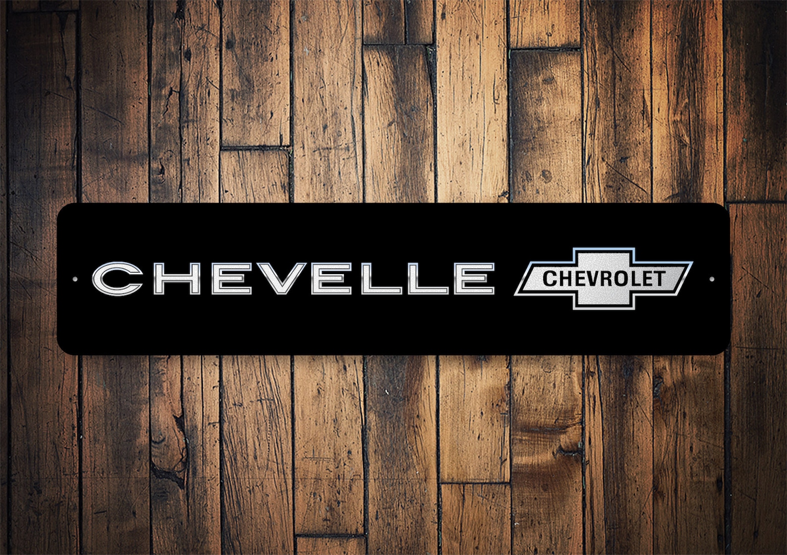 Chevelle Logo Sign Chevelle Owner Chevelle Gift Chevrolet - Etsy