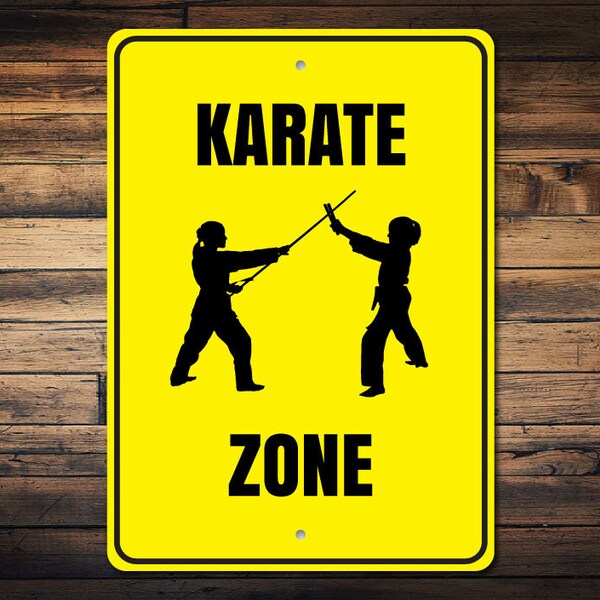 Karate Decor - Etsy