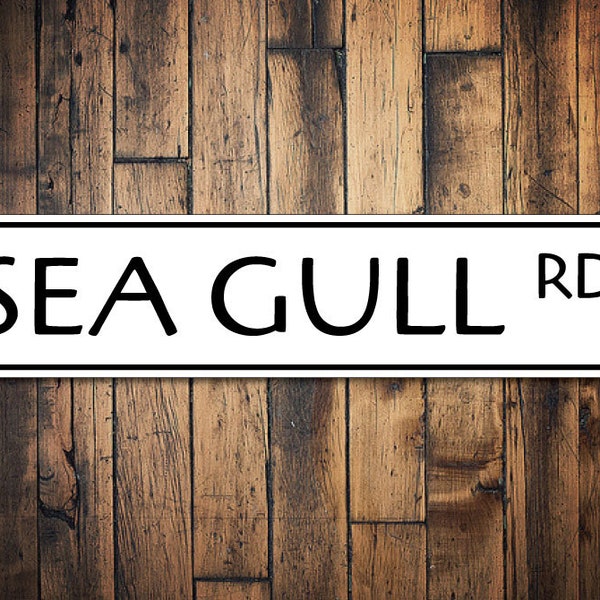 Sea Gulls - Etsy