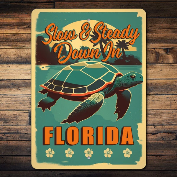 Turtles Sign - Etsy