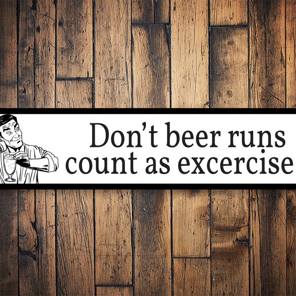 Funny Alcohol Sign - Etsy