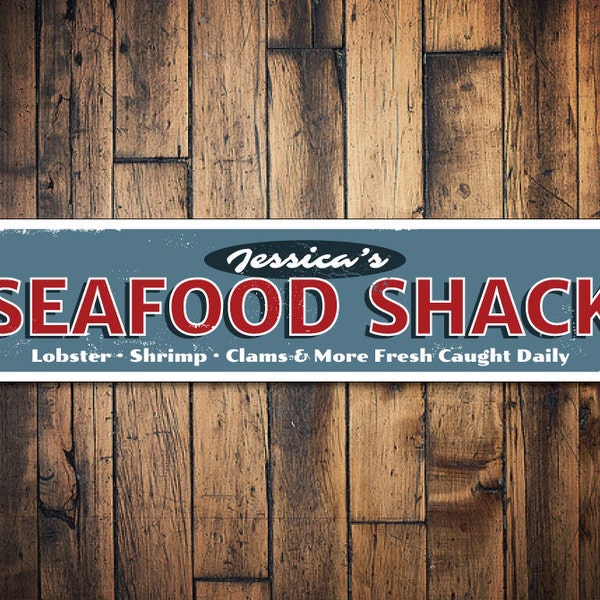Lobster Shack Sign - Etsy