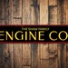 Engine Co. Sign Personalized Firefighter Family Name Sign - Etsy