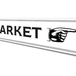 Market Decor, Market Sign, Fruit Markets, Market Lovers, Sign for ...