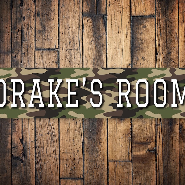 Camo Decor - Etsy