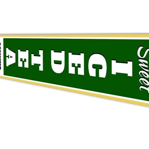 Sweet Ice Tea Made Fresh Sign, Iced Tea Gift, Tea Lovers, Gift for Tea ...