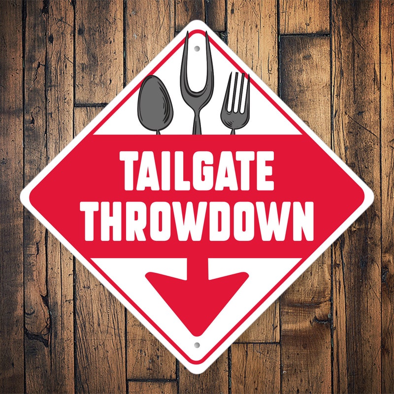 Football Tailgate - Etsy