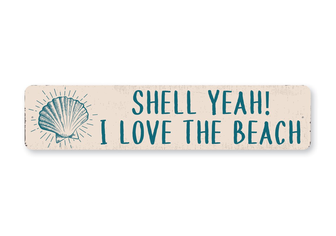 Funny Beach Sign Beach Humor Sign Beach Zone Beach Porch | Etsy