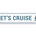 Lets Cruise Sign, Cruise Ship Sign, Ship Sign, Beach Gift, Cruise Ocean ...