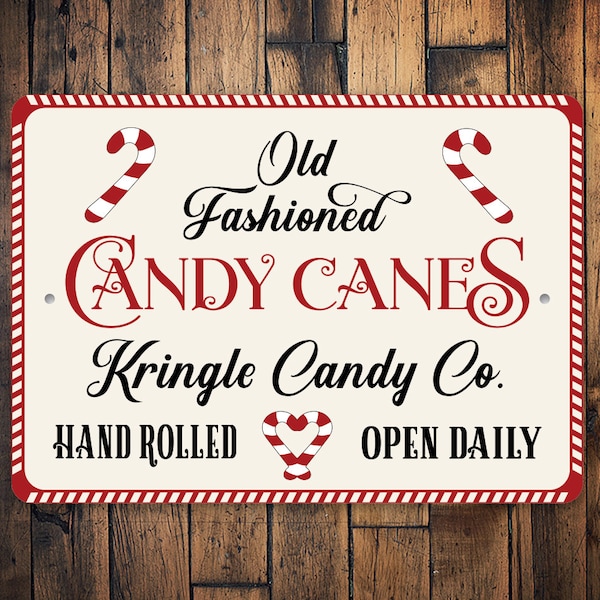 Old Fashion Candy Cane Svg - Etsy