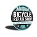 Bicycle Repair Shop Sign, Custom Bike Shop Sign, Custom Bike Sign ...