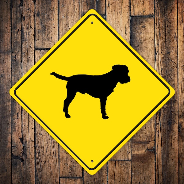 Border Terrier Signs - Etsy