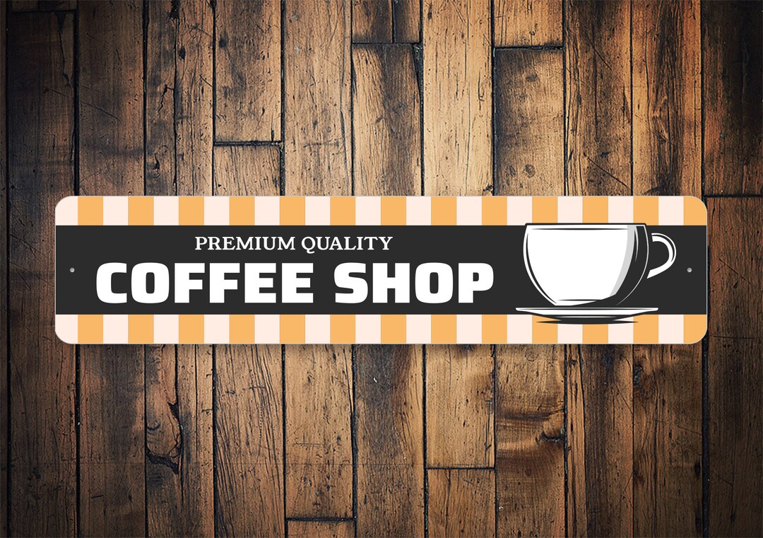 Coffee Maker Gift, Coffee Maker, Coffee Shop, Metal Coffee Decor, Home ...