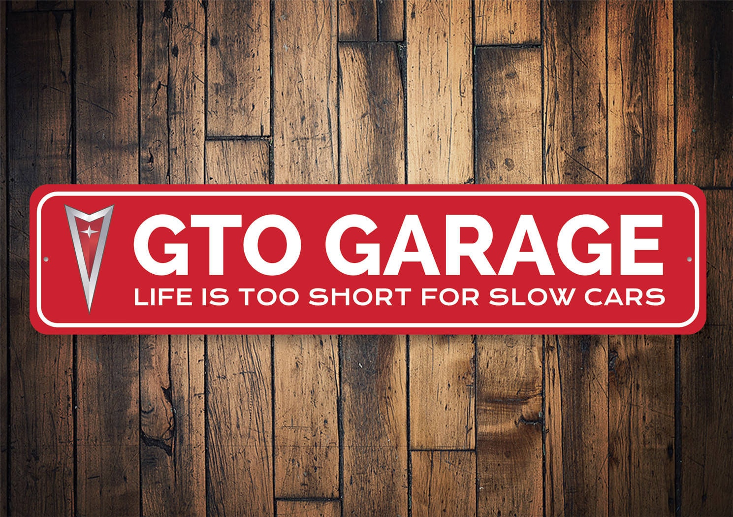 GTO Garage, GTO Car Sign, GTO Decor, Decor for Car, General Motor Gift ...