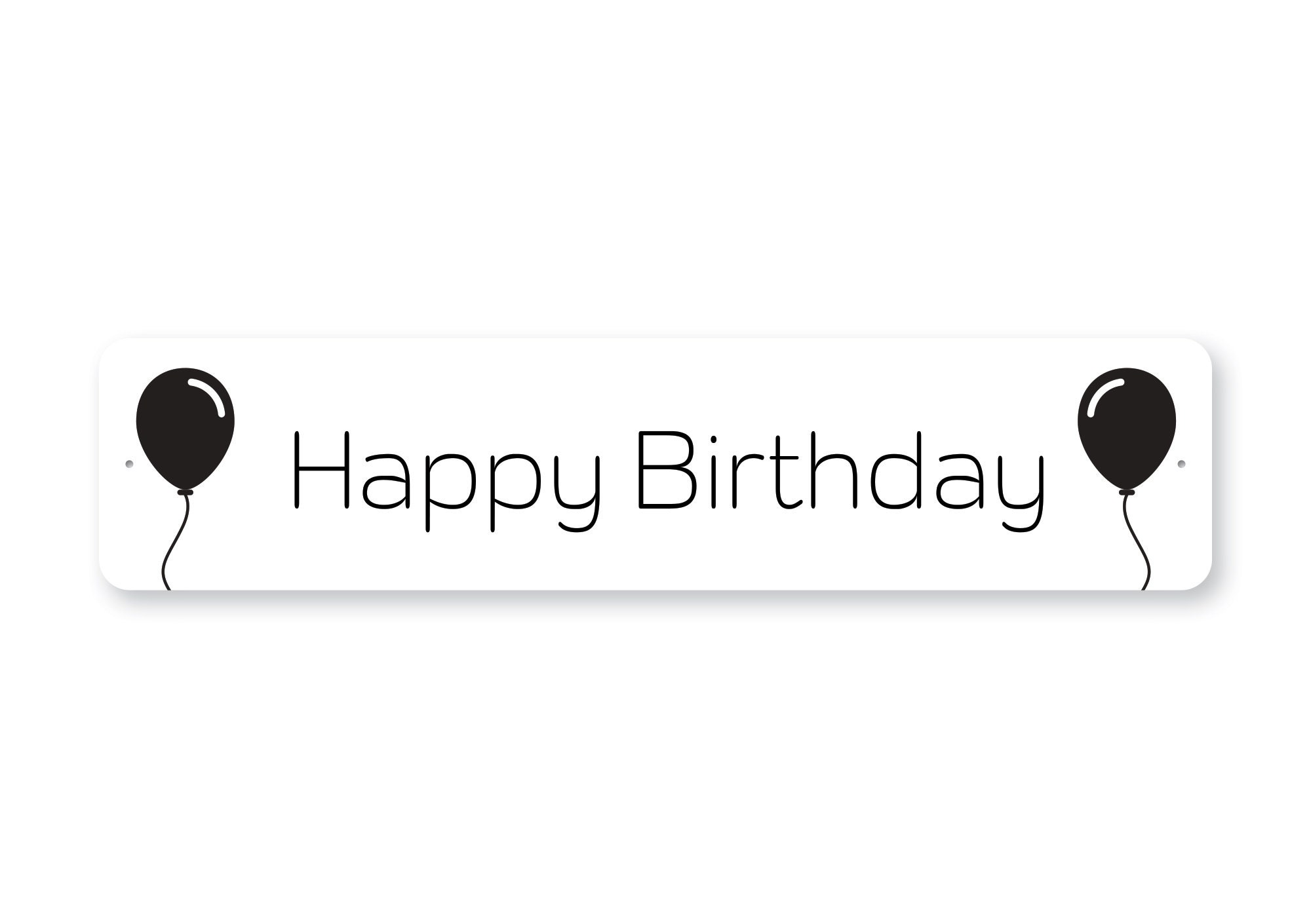 Happy Birthday Sign, Sign for Birthday, Birthday Decor, Decor for B Day ...