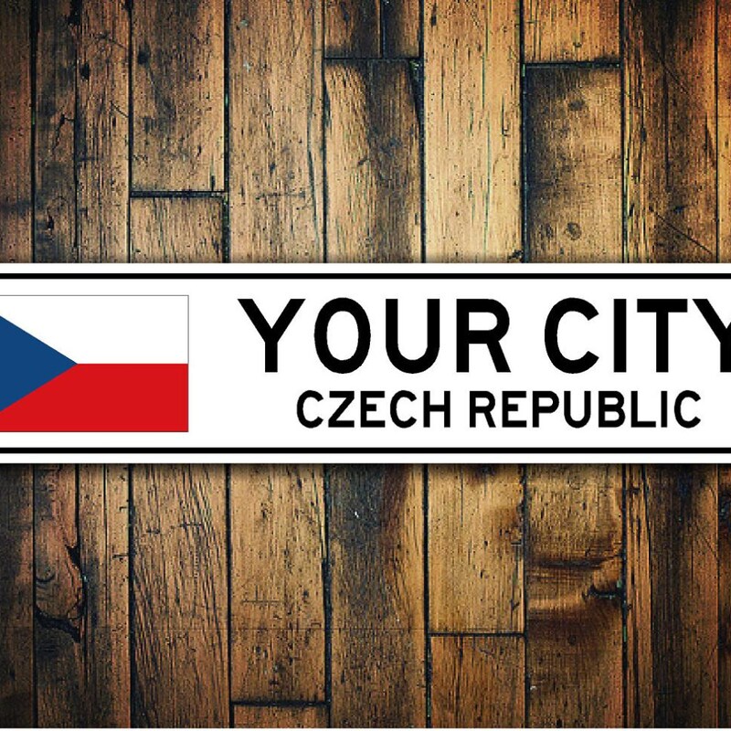 Czech Republic - Etsy