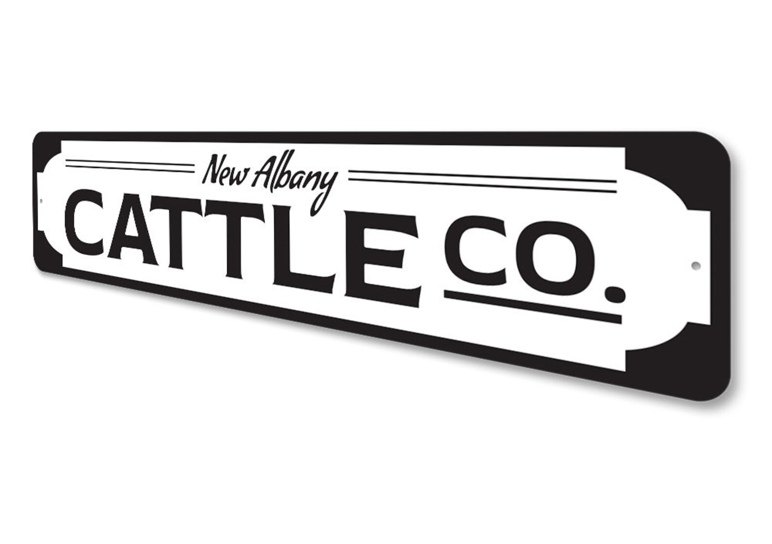 Cattle Company Cattle Farmers Cattle Decor Sign for | Etsy