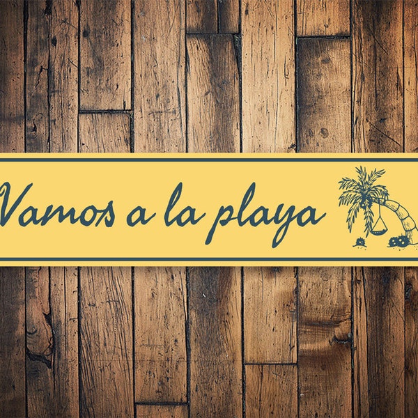 Beach Porch Sign - Etsy