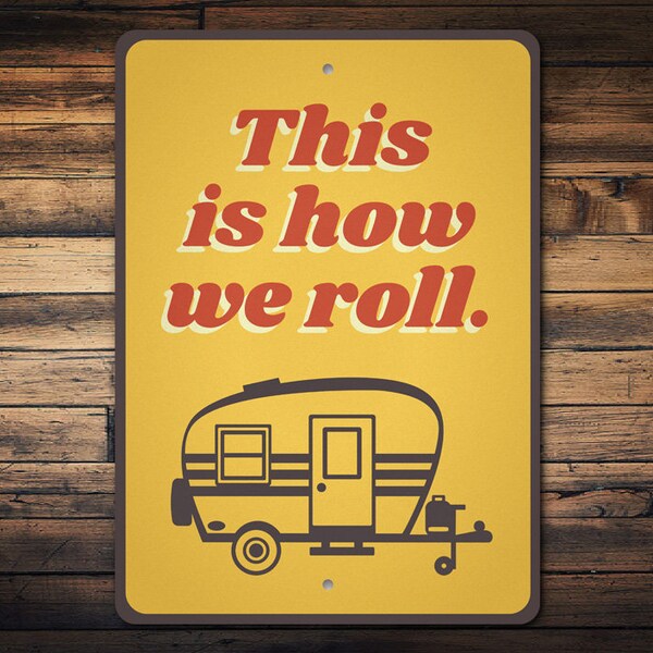 How We Roll - Etsy