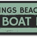 Paddle Boat Rental Sign, Personalized Beach Arrow Sign, Custom Beach ...